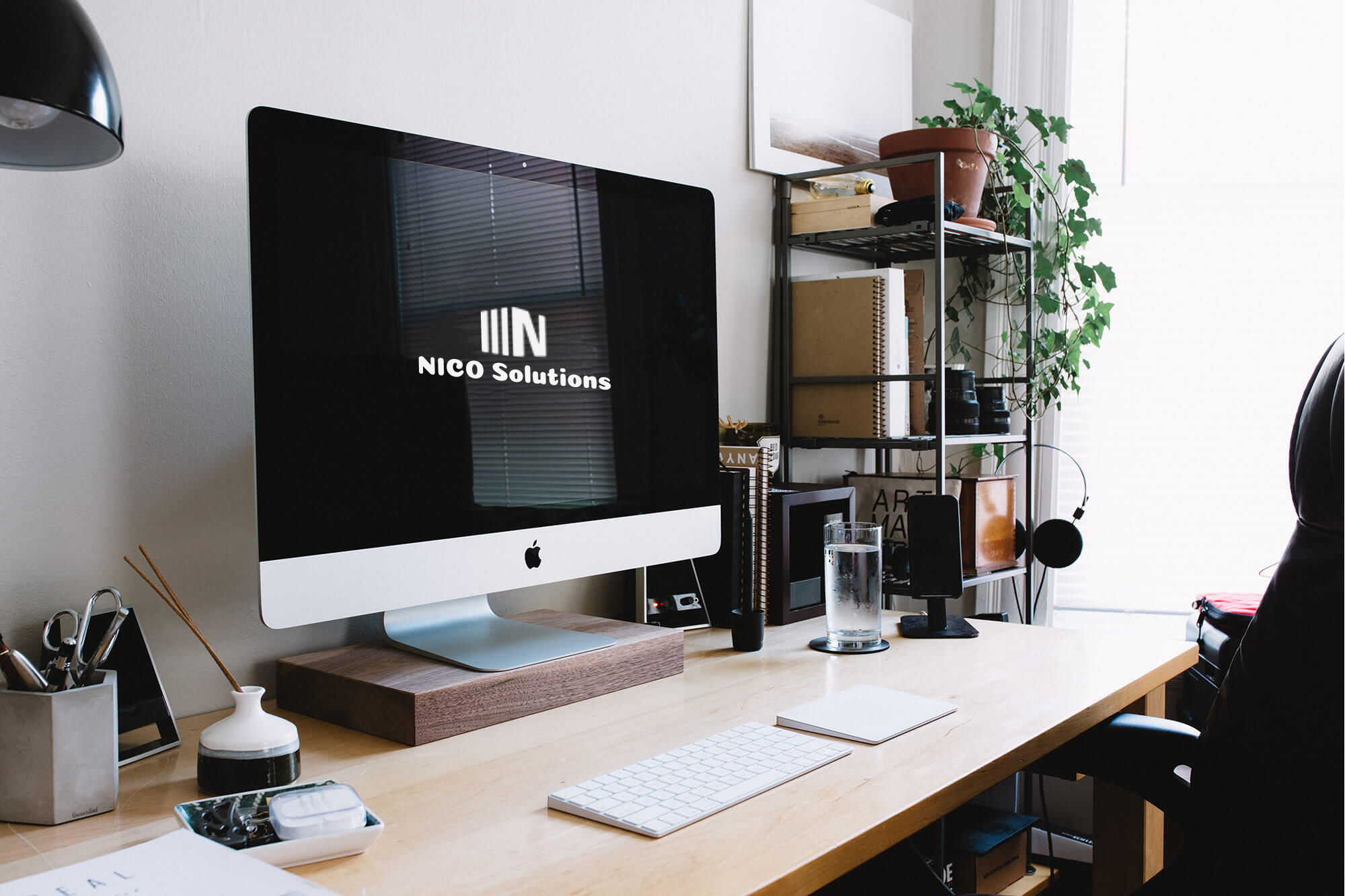 会社案内 | NICO Solutions